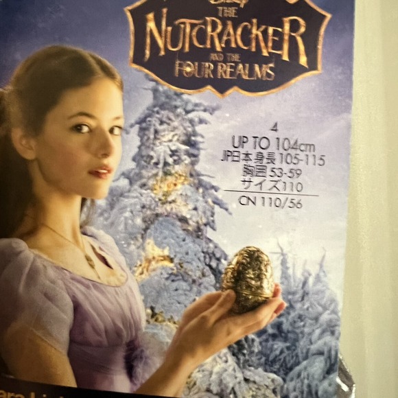 Disney | Costumes | Deluxe Disney Nutcracker And The 4 Realms Light Up ...